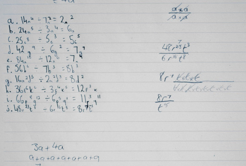 A-Level Maths: Exponentials and Logarithms