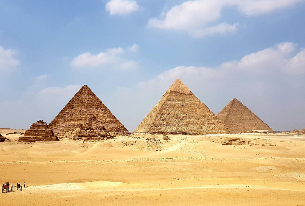 Explore Ancient Egypt