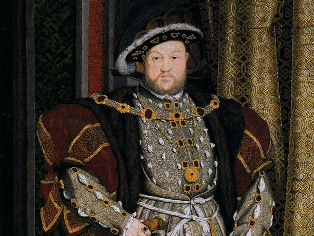 Henry VIII and His Ministers